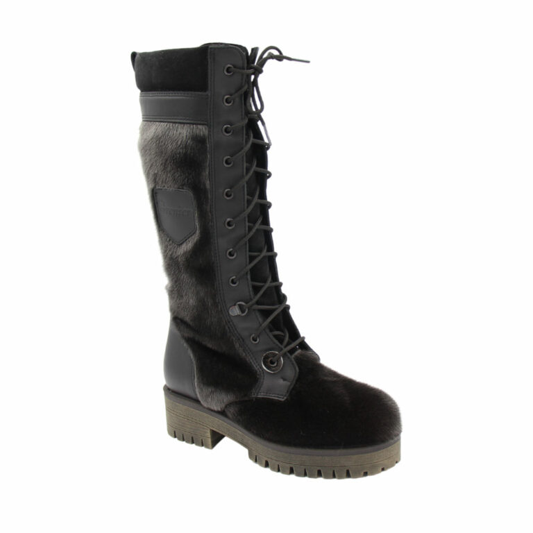 Sealskin Natural Winter Boots Classic Model for Women | FG