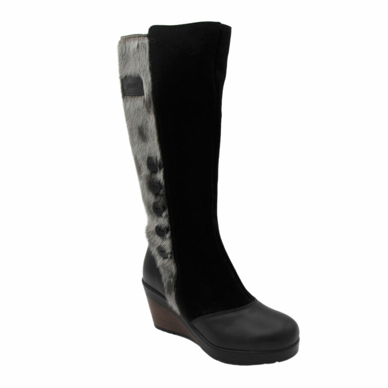 Sealskin Natural Winter Boots Classic Model for Women | FG